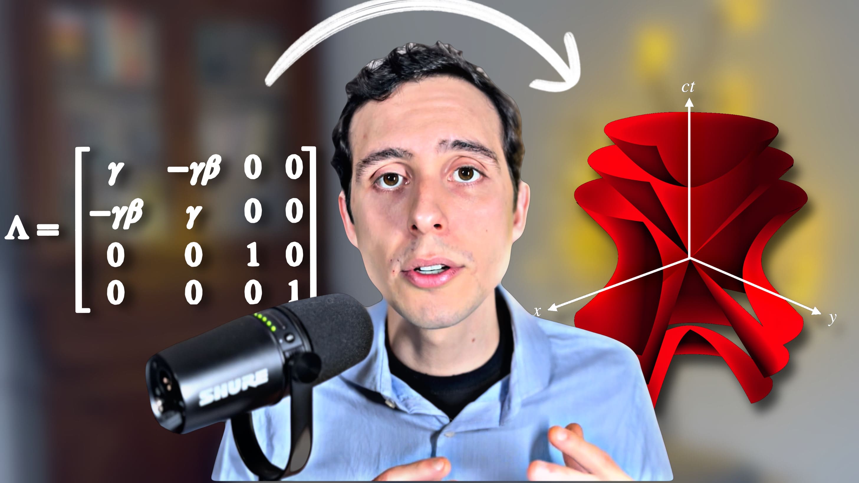 General and Special Relativity – DiBeos