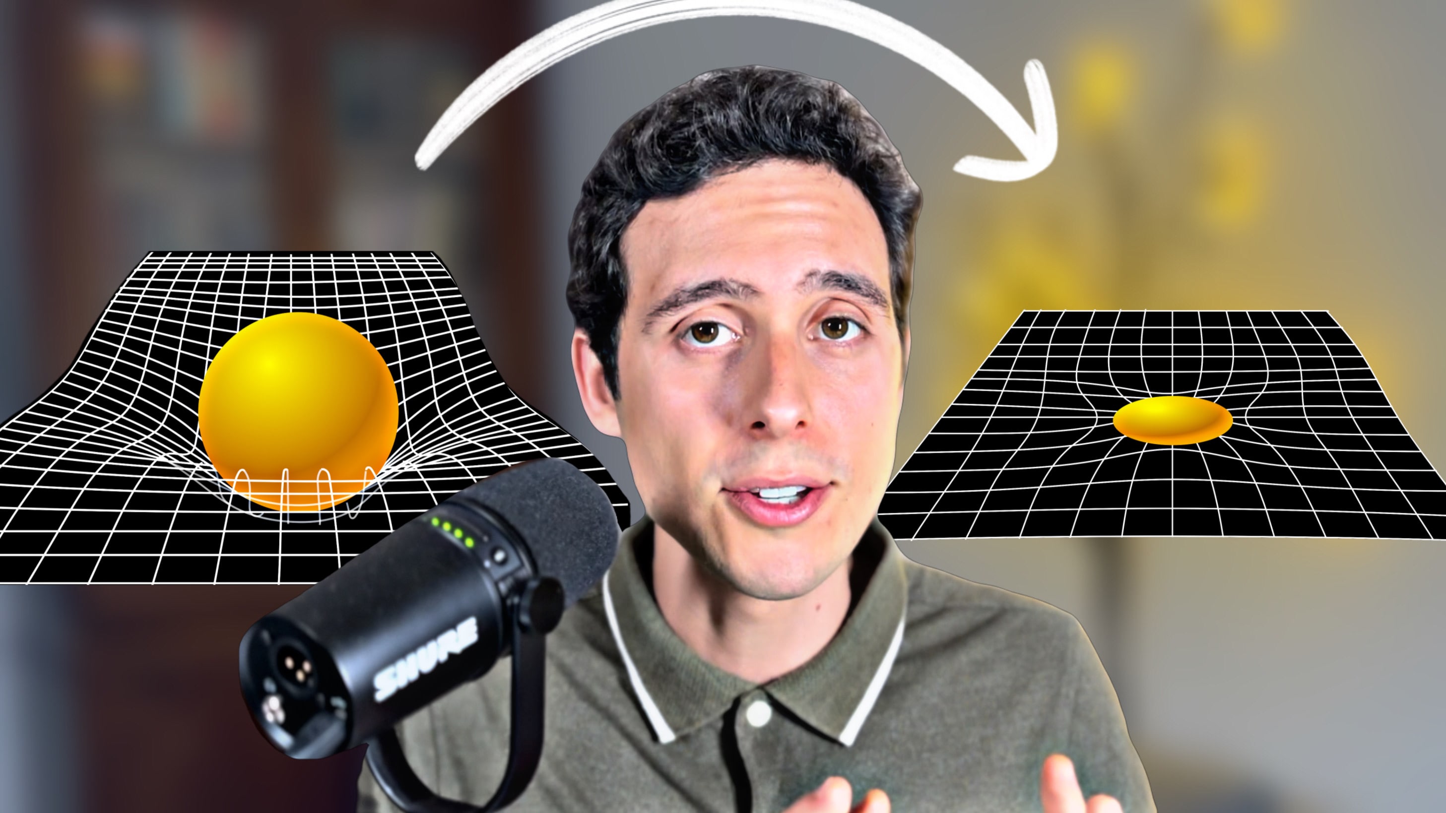 Why Spacetime isn’t Always Curved – DiBeos