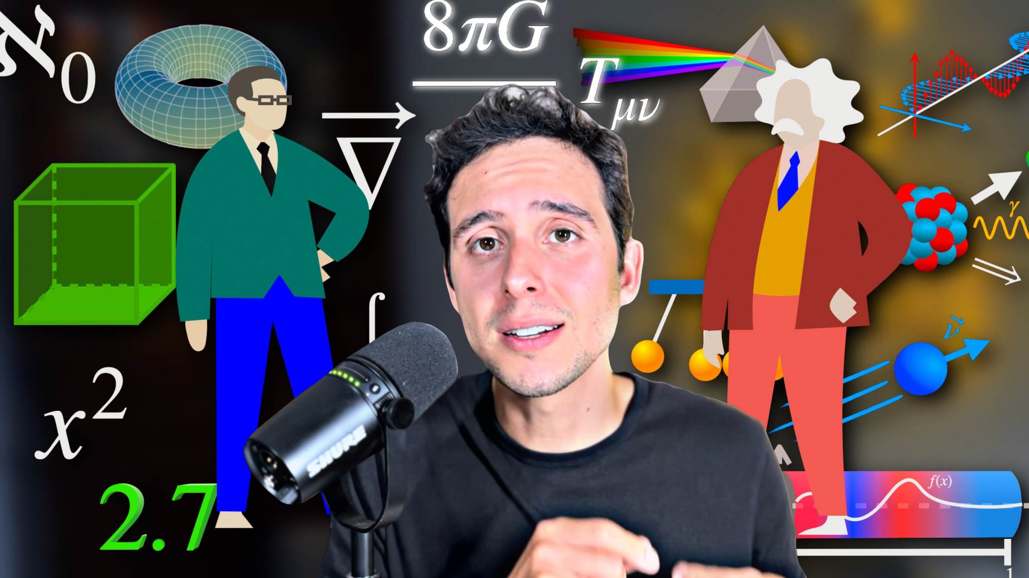 Mathematician vs Physicist: What’s on the Right Side of Einstein’s ...