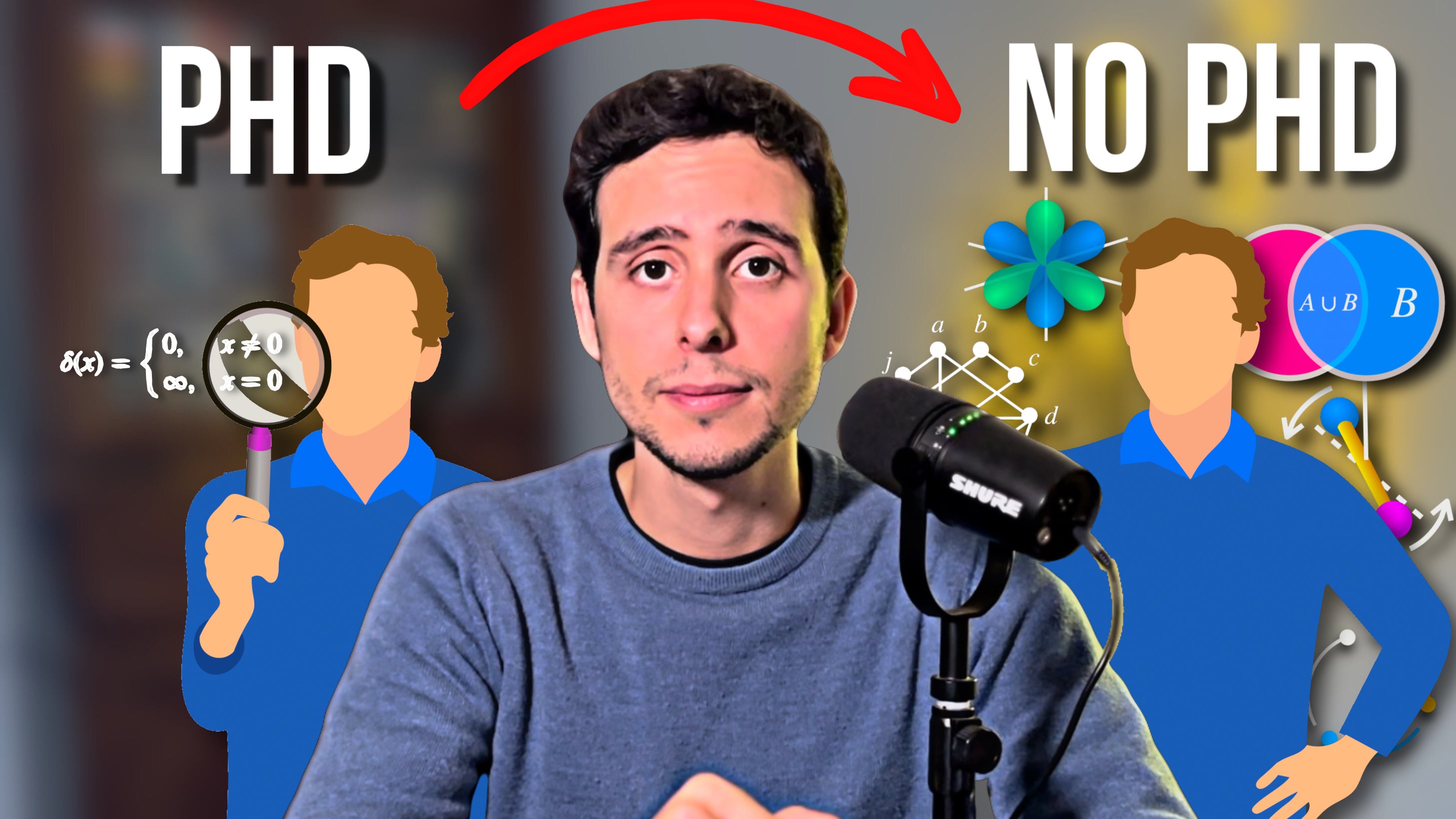 Why I Quit My PhD in Math – DiBeos